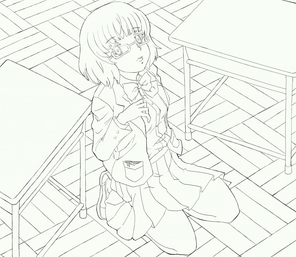 [HA06G]太もも佳音さん | 創作とTRPG“語り部”総本部Blog